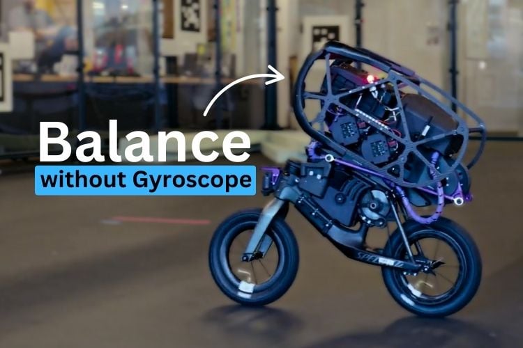 Advancing Robot Bikes with Reinforcement Learning